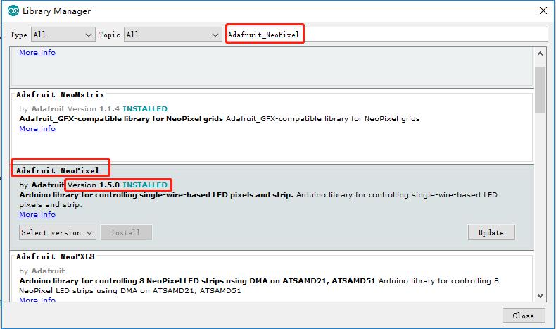 GitHub - TechHamara/wa2812clock