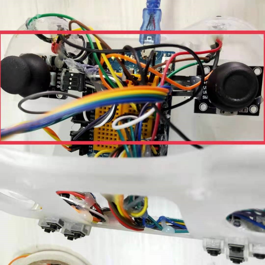 GitHub - DKARDU/LEDGamingController